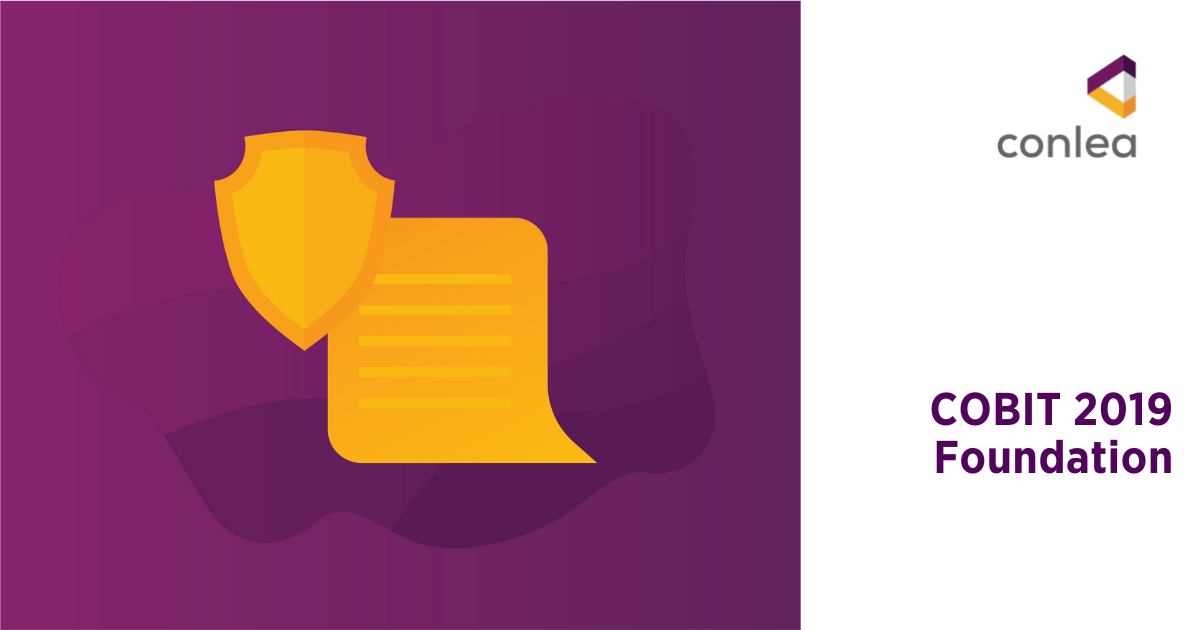 Conlea / Szkolenie COBIT 2019 Foundation Conlea / Szkolenie COBIT 2019 Foundation